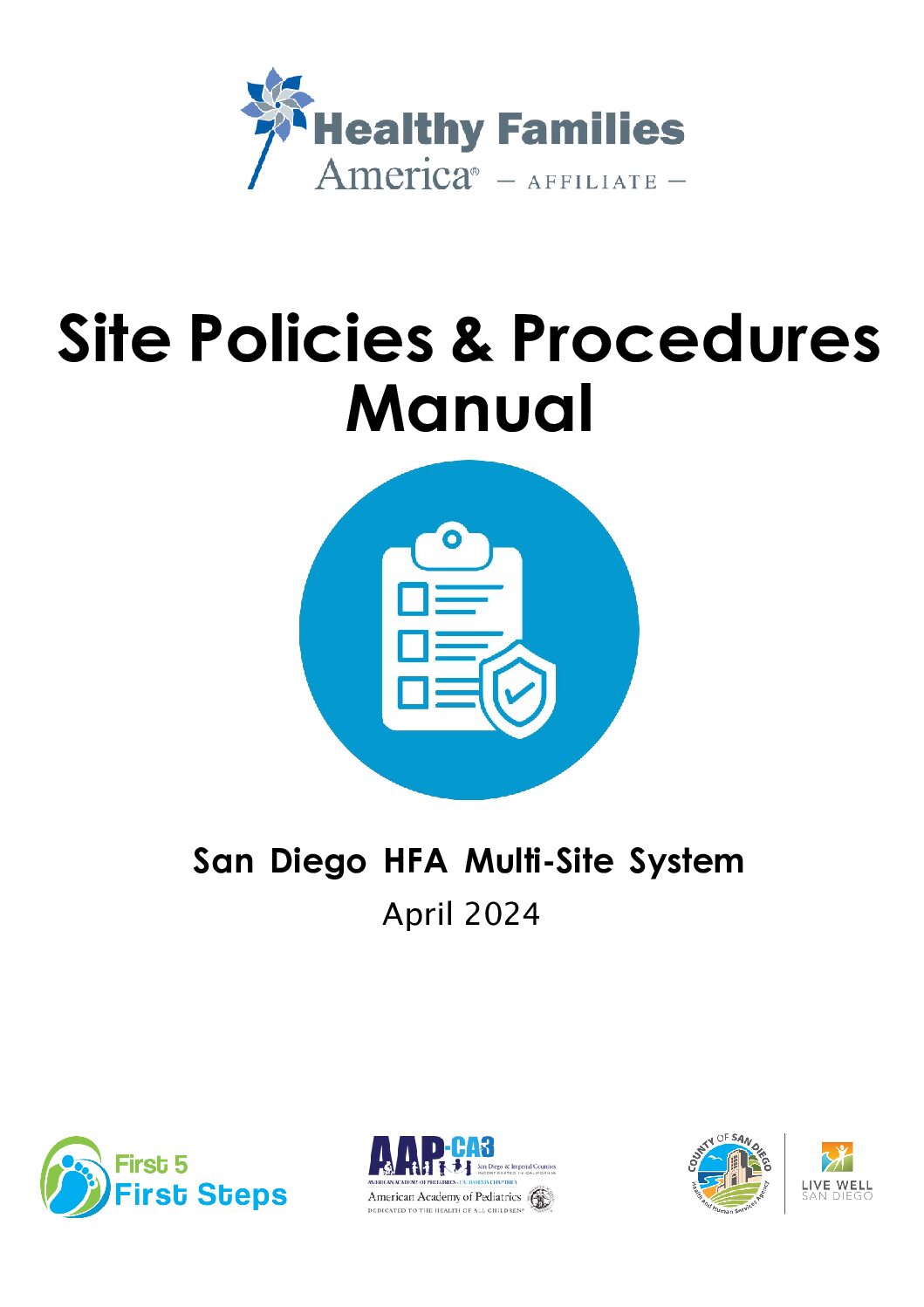 PHN Policy & Procedure Dec. 2024 – Healthy Families San Diego County
